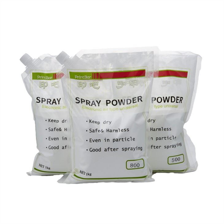 China Custom Anti Offset Spray Powder Suppliers, Manufacturers, Factory ...